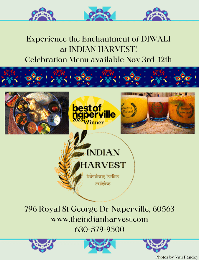 The Indian Harvest - Fabulous Indian Cuisine featuring tandoori fare ...